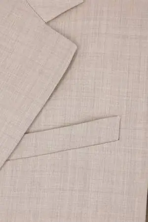 Loewe Single-breasted Tailored Jacket