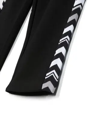Missoni Zig-zag Print Cotton-fleece Track Pants