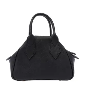 VIVIENNE WESTWOOD Orb Plaque Mini Tote Bag