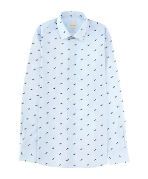 Paul Smith Bird Print Shirt