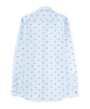 Paul Smith Bird Print Shirt