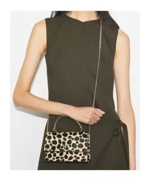 Tory Burch Mini Kira Top-handle Crossbody Bag