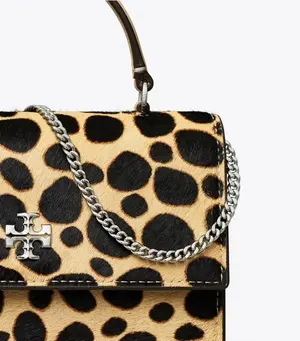 Tory Burch Mini Kira Top-handle Crossbody Bag