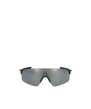 Oakley Evzero Blades Shield Sunglasses - Gray