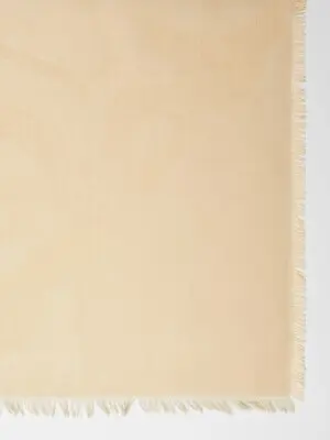 Max Mara Selvi Fringed Scarf