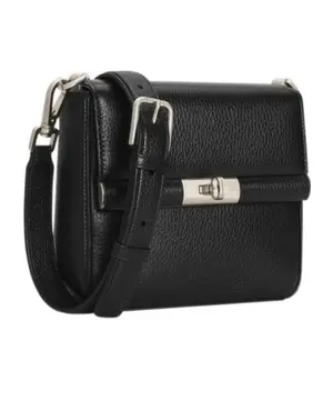 Dolce & Gabbana Foldover Top Shoulder Bag