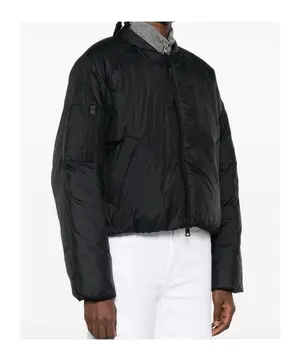 Canada Goose Elba Down Bomber Jacket - Black