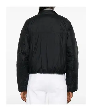 Canada Goose Elba Down Bomber Jacket - Black