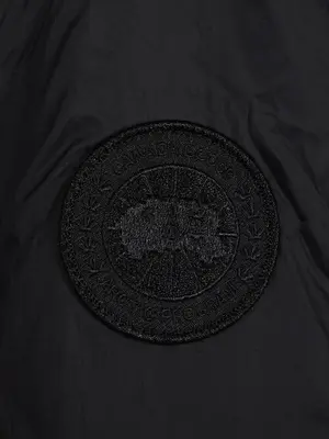 Canada Goose Elba Down Bomber Jacket - Black