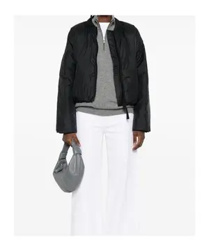 Canada Goose Elba Down Bomber Jacket - Black