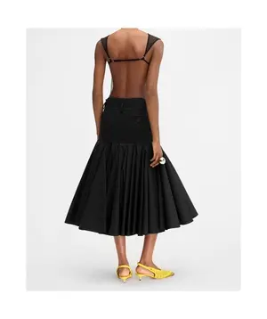 Jacquemus The Agave Skirt