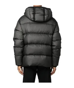 Dsquared2 Hooded Padded Jacket