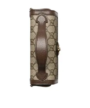Gucci Ophidia Mini Bag - Beige/ebony