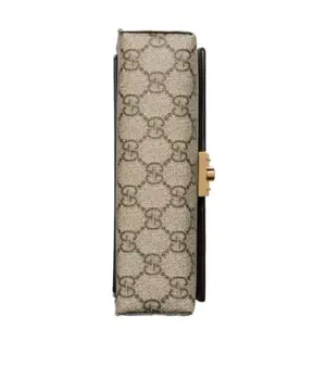 Gucci Ophidia Mini Bag - Beige/ebony