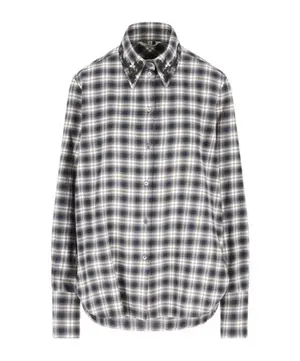 Barena Venezia Curved Hem Shirts For Women