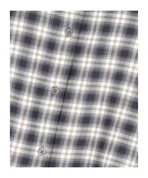 Barena Venezia Long Sleeve Checked Shirt