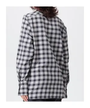 Barena Venezia Long Sleeve Checked Shirt