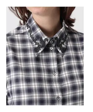 Barena Venezia Long Sleeve Checked Shirt