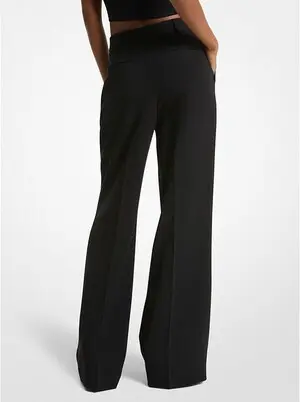 Michael Kors Tailored Wide-leg Trousers