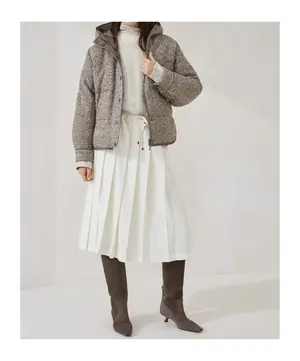 Brunello Cucinelli Crewneck Knit Jumper