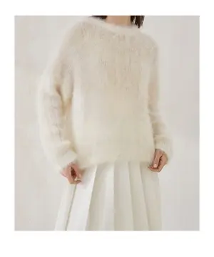 Brunello Cucinelli Crewneck Knit Jumper