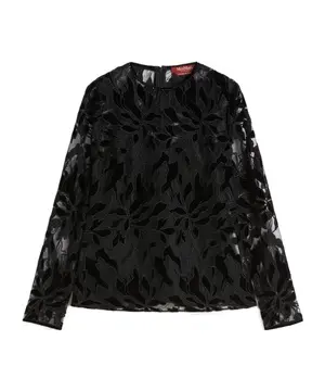 Max Mara Long-sleeved Top