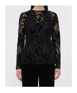 Max Mara Long-sleeved Top
