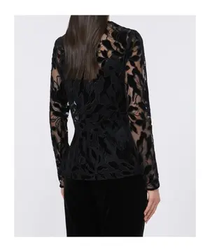 Max Mara Long-sleeved Top