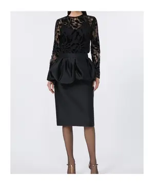 Max Mara Long-sleeved Top