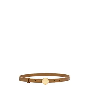 Loewe Pebble Anagram Belt