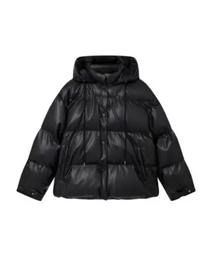 Stella Mccartney Hooded Jackets For Women