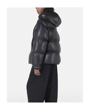 Stella McCartney Alter Mat Short Puffer Coat