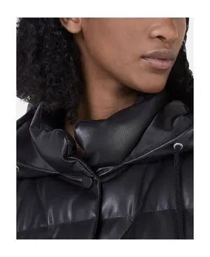 Stella McCartney Alter Mat Short Puffer Coat