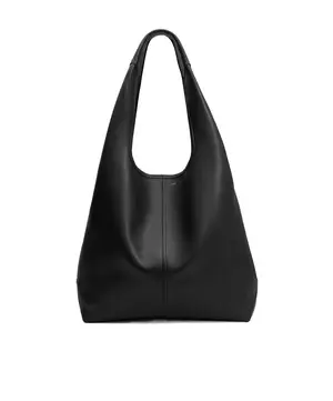 Ami Etienne Hobo Bag - Black