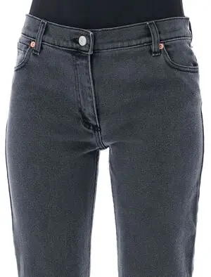 Magda Butrym Super Slim Denim Jeans