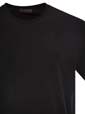 Herno Short Sleeve T-shirt - Black