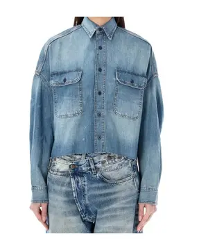 R13 Paneled Tops