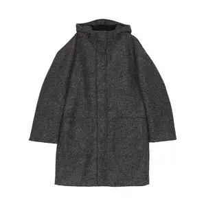 Max Mara Hooded Coat