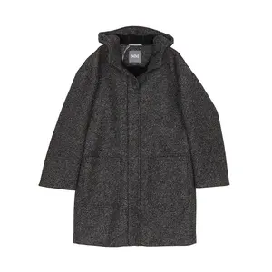 Max Mara Hooded Coat