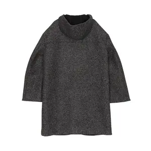 Max Mara Hooded Coat