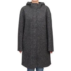 Max Mara Hooded Coat