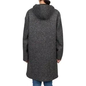 Max Mara Hooded Coat