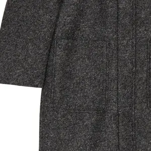 Max Mara Hooded Coat