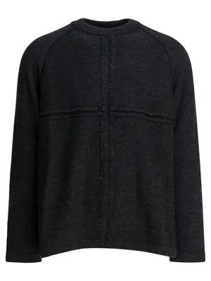 Comme Des Garçons Crewneck Jumper