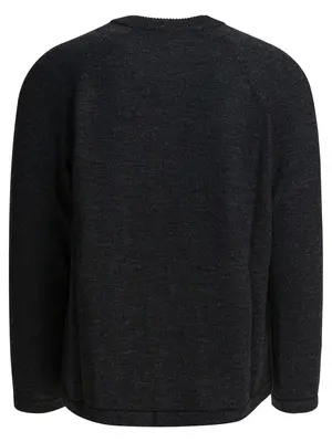 Comme Des Garçons Crewneck Jumper