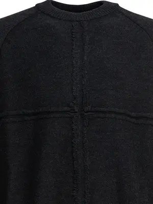 Comme Des Garçons Crewneck Jumper