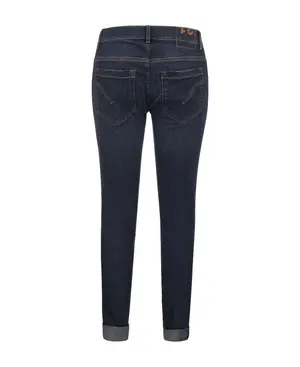 DONDUP George Skinny Jeans - Black