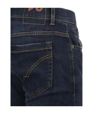 DONDUP George Skinny Jeans - Black