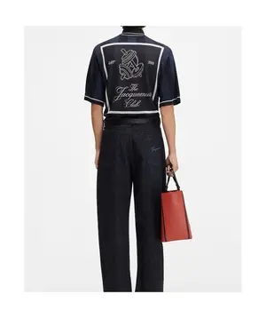 Jacquemus The Liga Polo Shirt