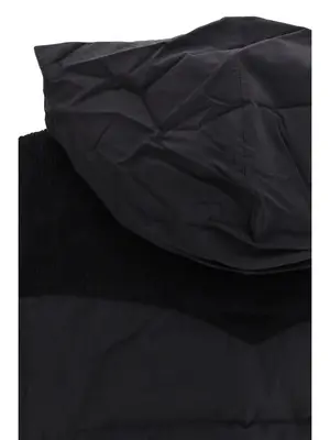Isabel Marant Étoile Olfa Padded Gilet - Black